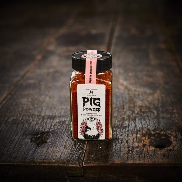 PIG POWDER BBQ KRUIDENRUB – Julian's Grills